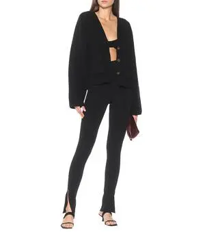 Khaite Roonie High-rise Leggings