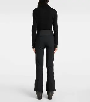 Fusalp Tipi Iii Flared Ski Pants - Black