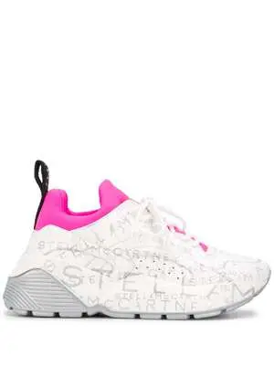 Stella McCartney Logo-print Eclypse Sneakers