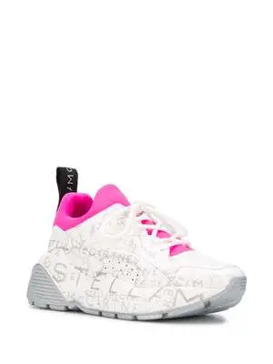 Stella McCartney Logo-print Eclypse Sneakers