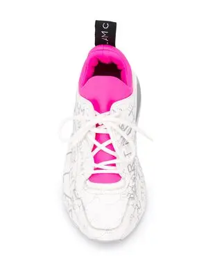 Stella McCartney Logo-print Eclypse Sneakers