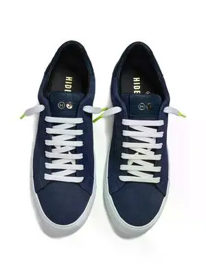 HIDE&JACK Lace-up Sneakers - Blue