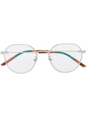 Gucci Gg0684o Round-frame Glasses