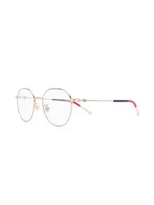 Gucci Round-frame Glasses
