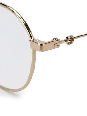 Gucci Round-frame Glasses