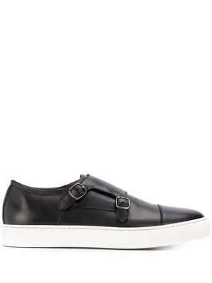 SCAROSSO Fabio Double Buckle Sneakers