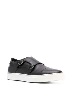 SCAROSSO Fabio Double Buckle Sneakers
