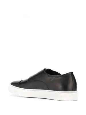 SCAROSSO Fabio Double Buckle Sneakers