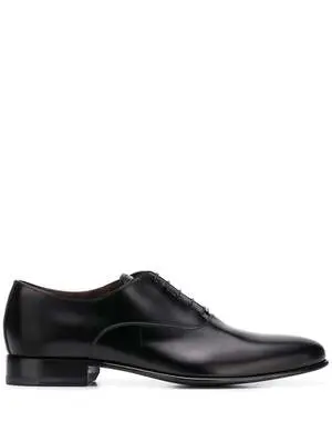 SCAROSSO Balloo Derby Shoes