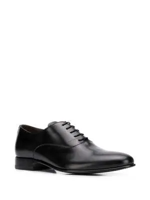 SCAROSSO Balloo Derby Shoes