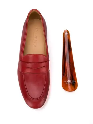 SCAROSSO Valeria Penny Loafers