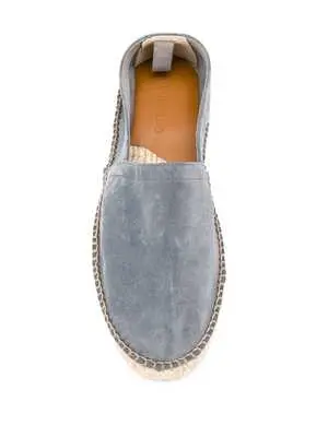 SCAROSSO Pablo Espadrilles - Grey