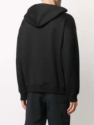 Valentino Garavani Lettering Print Hoodie