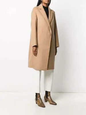 Vince Oversized Robe Coat