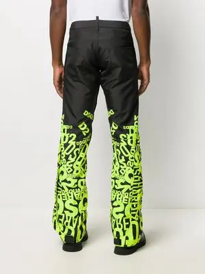Dsquared2 Logo-print Trousers