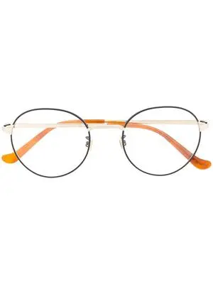 Gucci Round Frame Optical Glasses