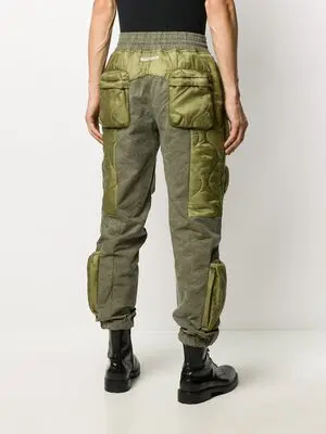 Readymade Padded Cargo Trousers