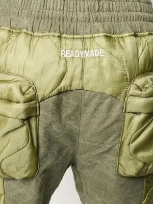 Readymade Padded Cargo Trousers