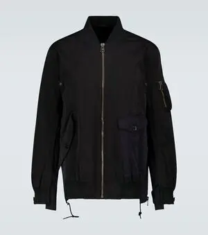 Sacai Ten C Bomber Jacket