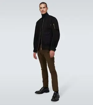 Sacai Ten C Bomber Jacket