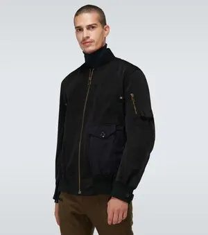 Sacai Ten C Bomber Jacket