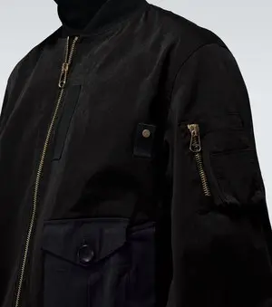 Sacai Ten C Bomber Jacket