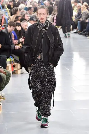 Sacai Ten C Bomber Jacket