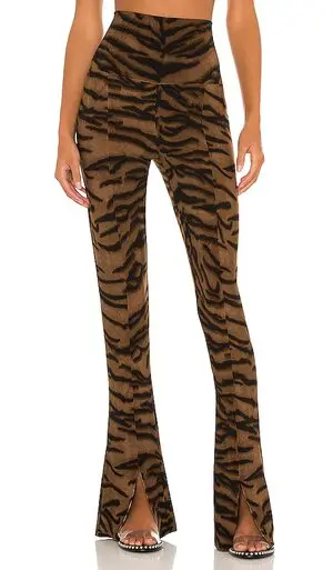Norma Kamali Stretch Leggings