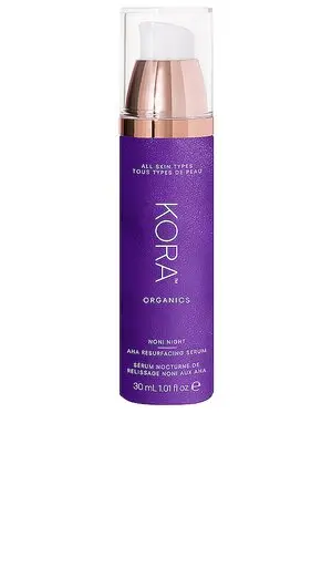 KORA ORGANICS Noni Night Aha Resurfacing Serum - N,a