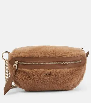 Max Mara Banane Belt Bag