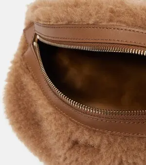 Max Mara Banane Belt Bag