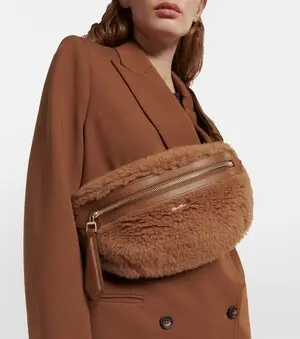 Max Mara Banane Belt Bag
