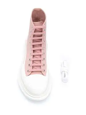 Alexander McQueen Tread Slick High-top Sneakers