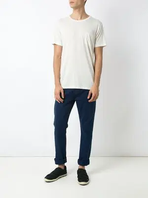 OSKLEN Plain T-shirt