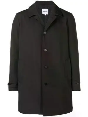 Aspesi Single Breasted Coats For Men