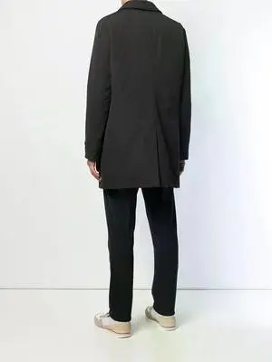 Aspesi Loose Fit Buttoned Coat