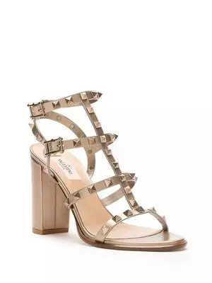 Valentino Garavani 90mm Rockstud Sandals