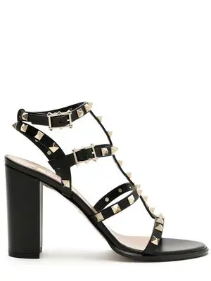 Valentino Garavani 90mm Rockstud Sandals