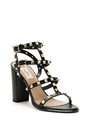 Valentino Garavani 90mm Rockstud Sandals