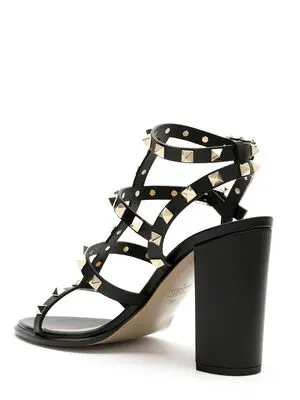 Valentino Garavani 90mm Rockstud Sandals
