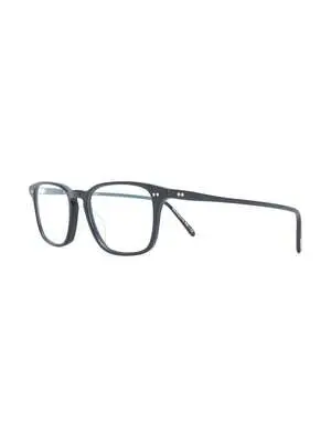 Oliver Spencer Square Frame Glasses
