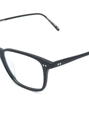Oliver Spencer Square Frame Glasses