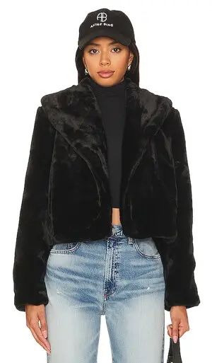 Blanknyc Faux Fur Jacket