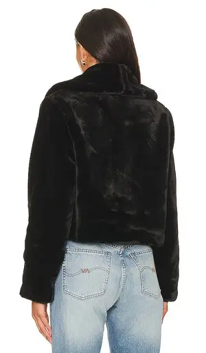 Blanknyc Faux Fur Jacket