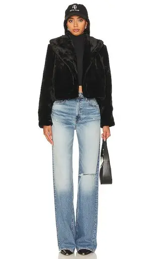 Blanknyc Faux Fur Jacket