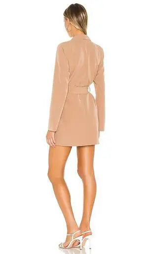 CAMILA COELHO Davide Blazer Dress