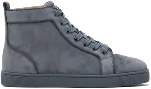 CHRISTIAN LOUBOUTIN Christian Louboutin Navy Louis Orlato Sneakers Islande
