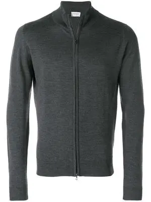 John Smedley Zip Up Cardigans For Men