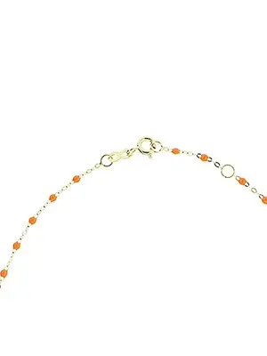 Gigi Clozeau 18kt Yellow Gigi Necklace - Gold