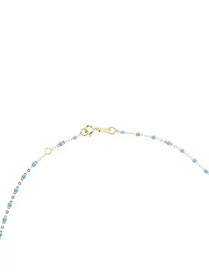 Gigi Clozeau 18kt Yellow Classic Gigi Necklace - Gold